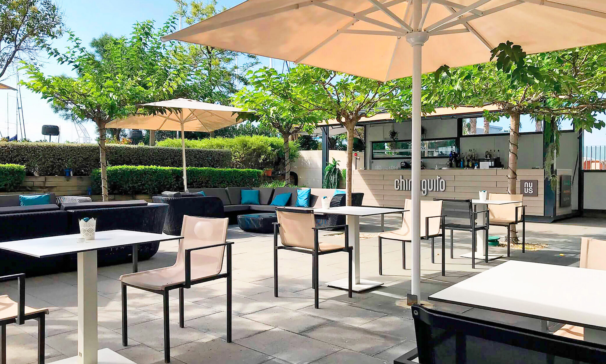 Caso de éxito: Nuevo Lounge! Módulos con infinitas posibilidades ...