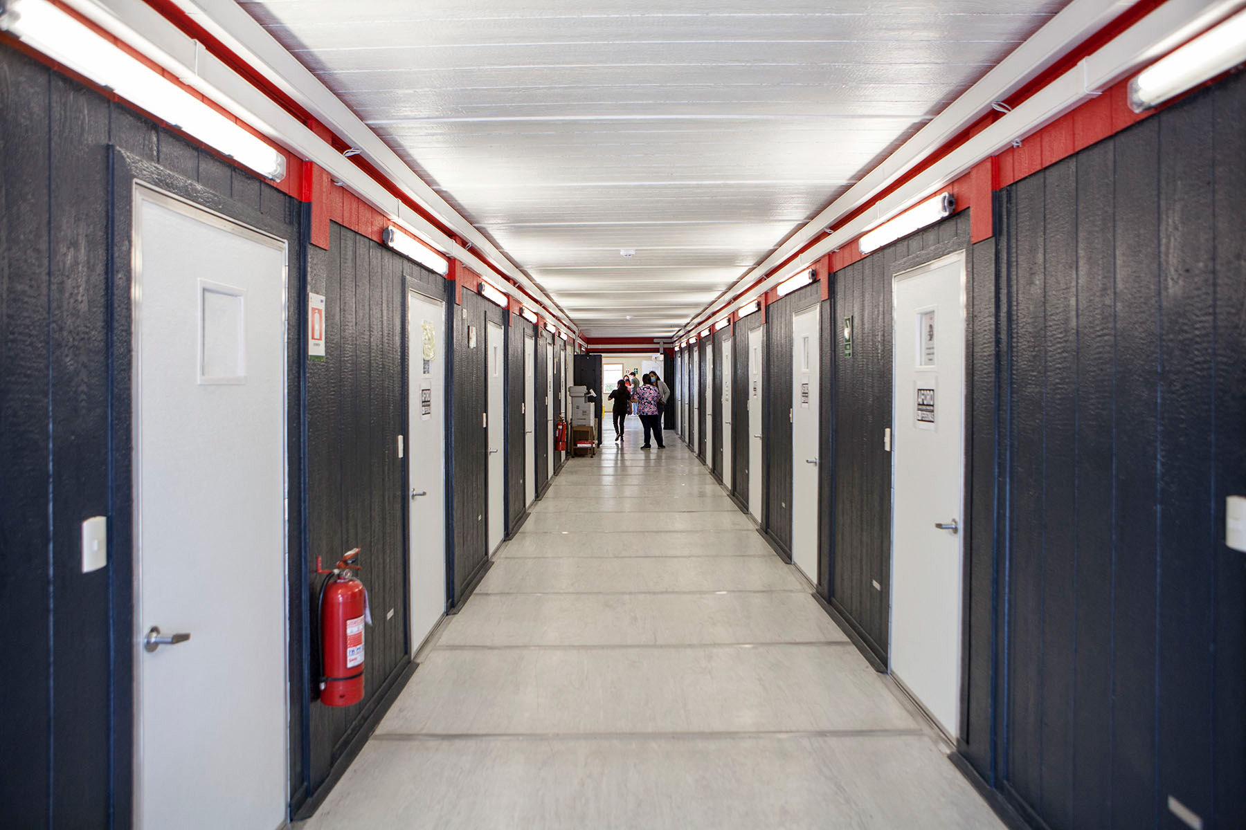 Tecno Fast protagonista en el "World of Modular 2022" » Grupo ALCO