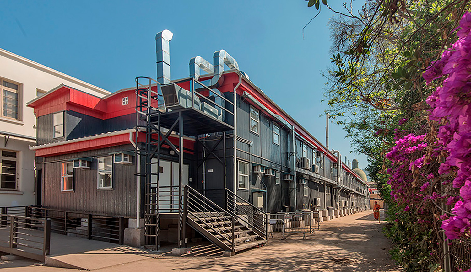 Tecno Fast protagonista en el "World of Modular 2022" » Grupo ALCO