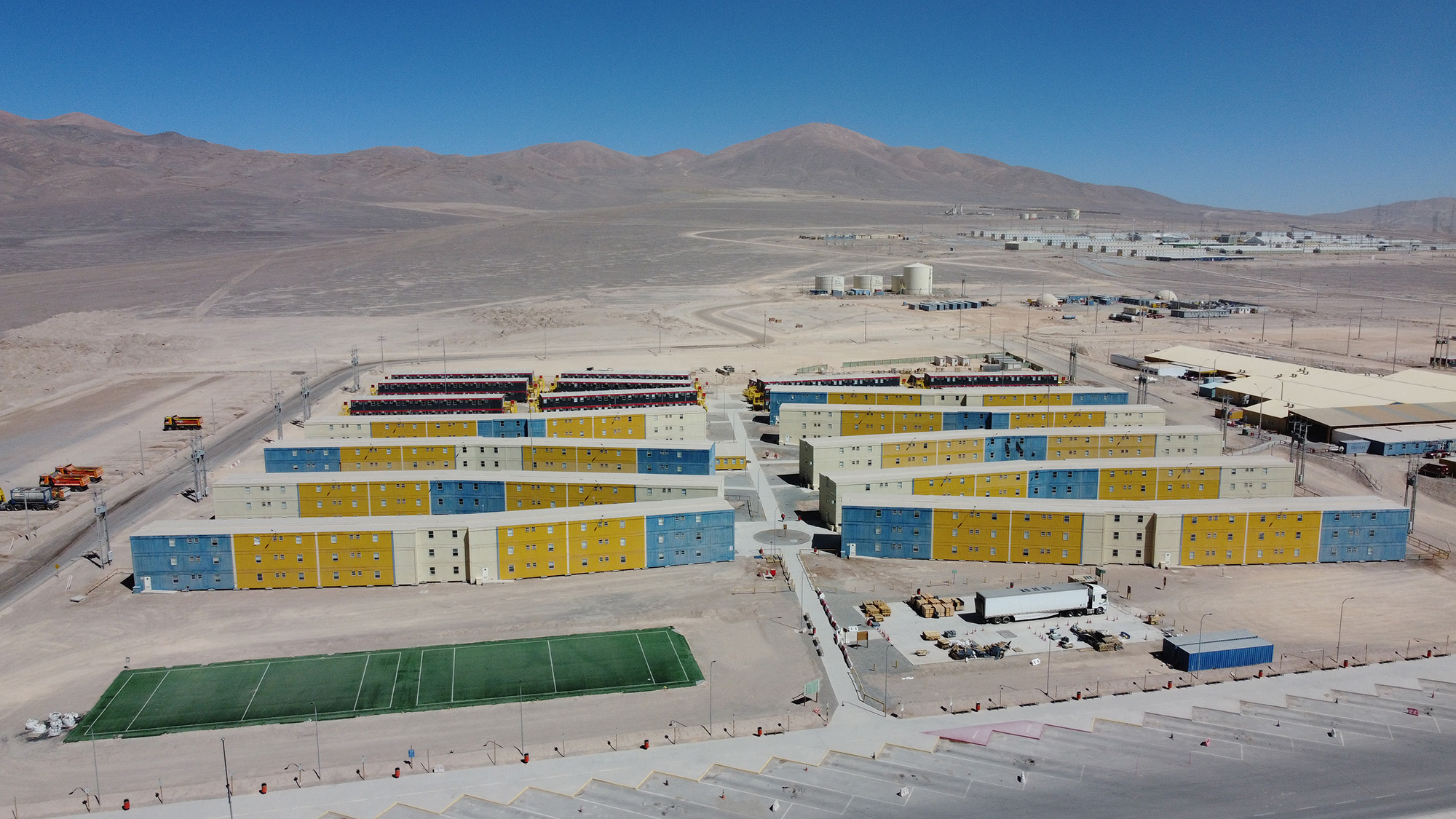 Tecno Fast protagonista en el "World of Modular 2022" » Grupo ALCO